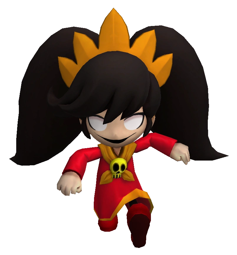 Ashley | FNaW Fangames Wiki | Fandom