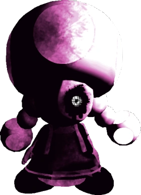 Toadette | FNaW Fangames Wiki | Fandom