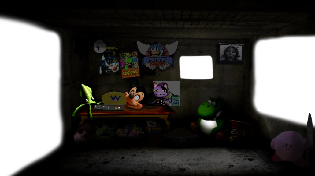 Cellar 2 | FNaW Fangames Wiki | Fandom