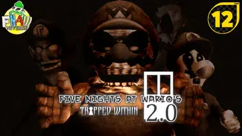Five Nights at Wario's: Trapped Within | FNaW Fangames Wiki | Fandom
