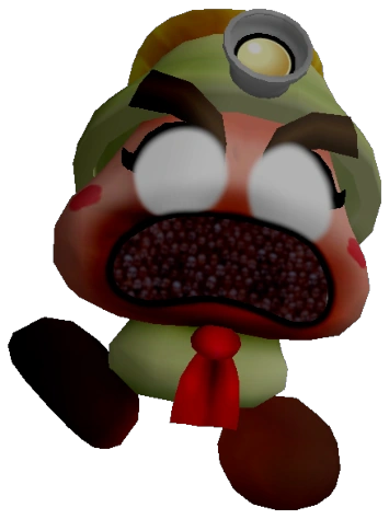 Goombella | FNaW Fangames Wiki | Fandom