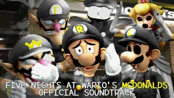 Soundtrack | FNaW Fangames Wiki | Fandom