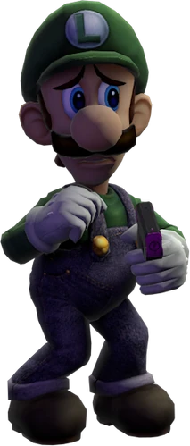 Luigi | FNaW Fangames Wiki | Fandom