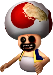 VIRUS Toad | FNaW Fangames Wiki | Fandom