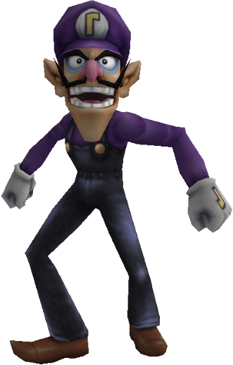 Waluigi | FNaW Fangames Wiki | Fandom