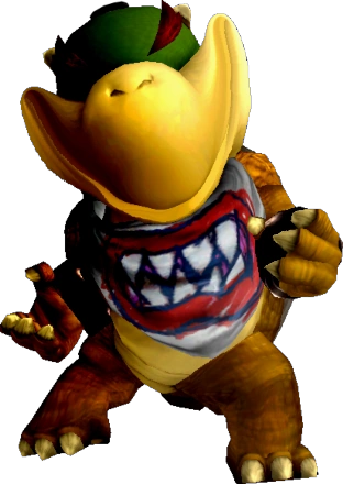 Bowser Jr. | FNaW Fangames Wiki | Fandom