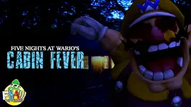 Five Nights at Wario's: Cabin Fever | FNaW Fangames Wiki | Fandom