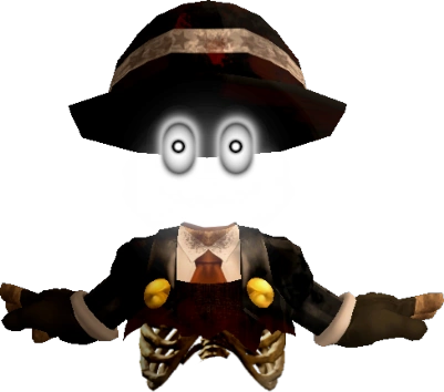 The Wraith | FNaW Fangames Wiki | Fandom