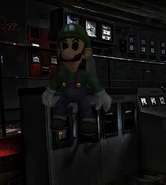 Luigi | Five Nights at Wario's Wiki | Fandom