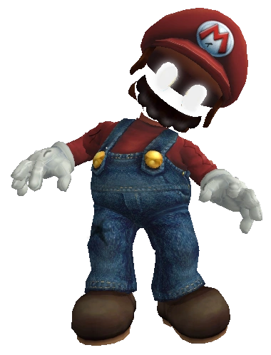 Mario | Five Nights at Wario's Wiki | Fandom