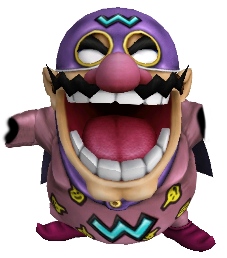 Wario Man | Five Nights at Wario's Wiki | Fandom