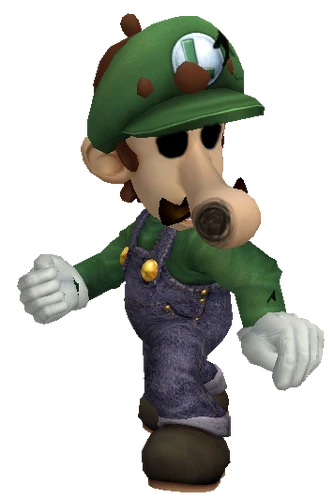 Luigi | Five Nights at Wario's Wiki | Fandom