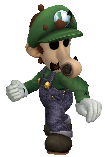 Luigi | Five Nights at Wario's Wiki | Fandom
