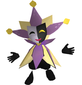 Dimentio | FNaW Ultra Custom Night Wiki | Fandom