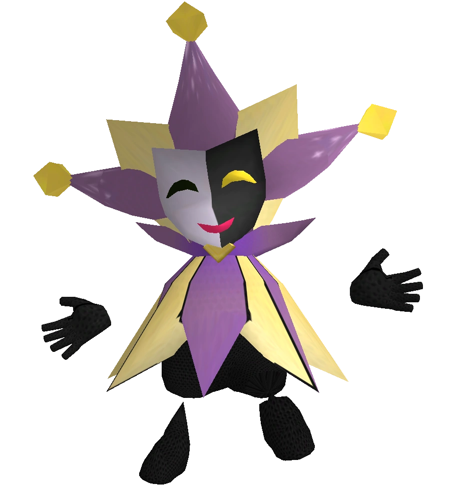 Dimentio | FNaW Ultra Custom Night Wiki | Fandom