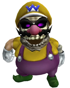 Dry Wario | FNaW Ultra Custom Night Wiki | Fandom