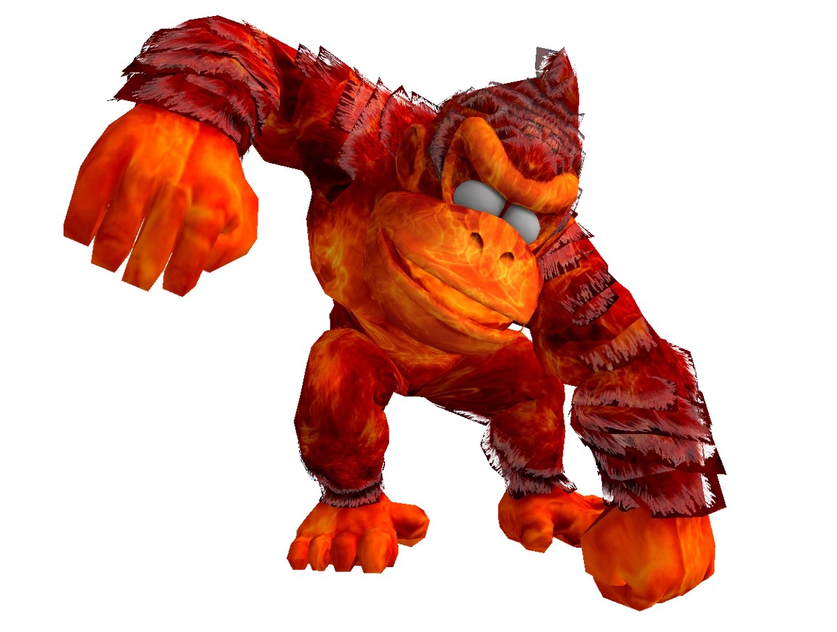 Donkey Kong | FNaW Ultra Custom Night Wiki | Fandom