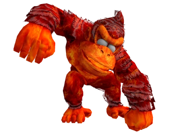 Donkey Kong | FNaW Ultra Custom Night Wiki | Fandom