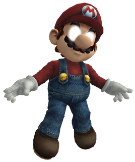 Mario Spirit | FNaW Ultra Custom Night Wiki | Fandom