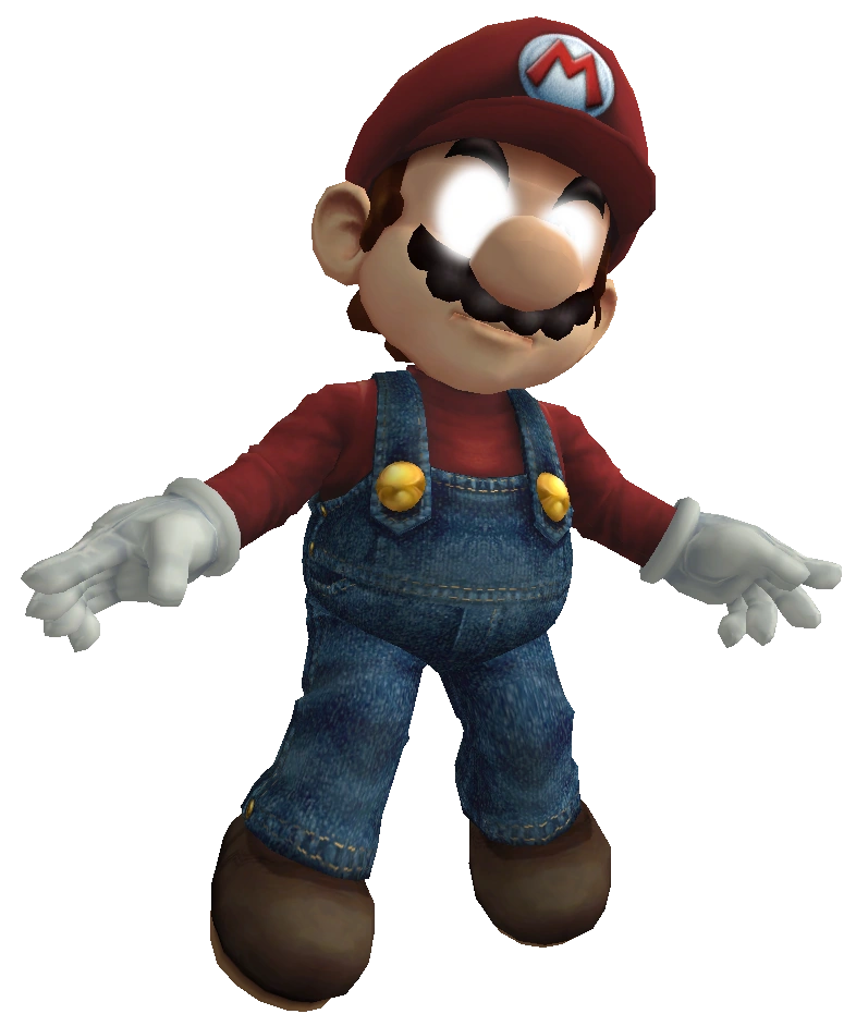 Mario Spirit | FNaW Ultra Custom Night Wiki | Fandom