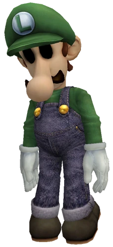 Luigi | FNaW Ultra Custom Night Wiki | Fandom