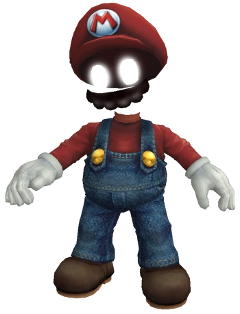 Mario | FNaW Ultra Custom Night Wiki | Fandom