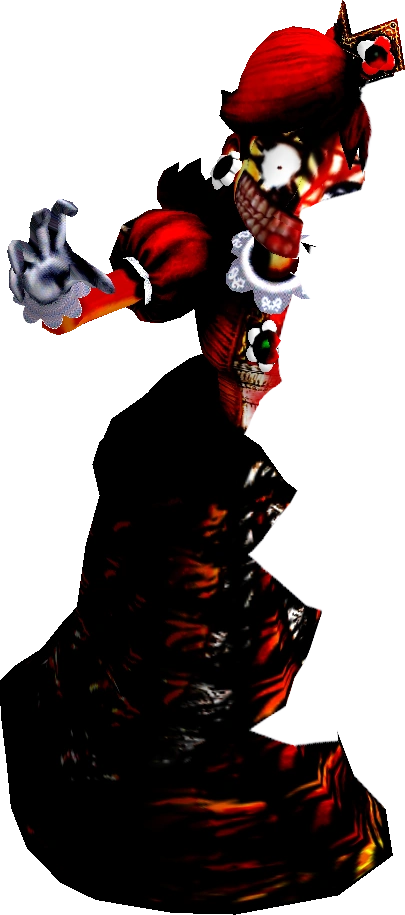 VIRUS Daisy | FNaW Ultra Custom Night Wiki | Fandom