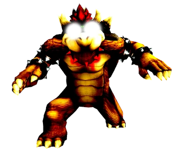 VIRUS Bowser | FNaW Ultra Custom Night Wiki | Fandom
