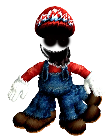 Mario Entity | FNaW Ultra Custom Night Wiki | Fandom