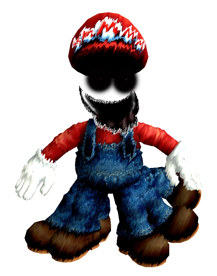 Mario Entity | FNaW Ultra Custom Night Wiki | Fandom