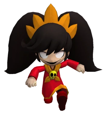 Ashley | FNaW Ultra Custom Night Wiki | Fandom