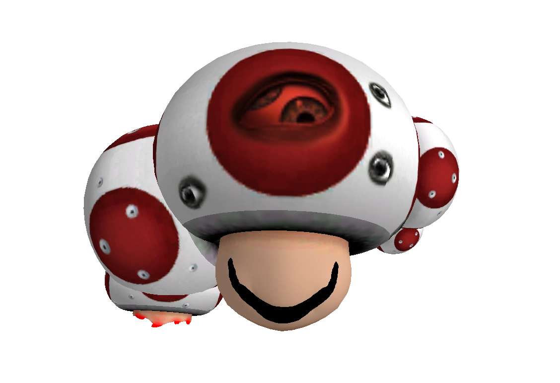 VIRUS Toad | FNaW Ultra Custom Night Wiki | Fandom