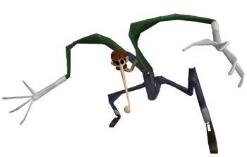 VIRUS Luigi | FNaW Ultra Custom Night Wiki | Fandom