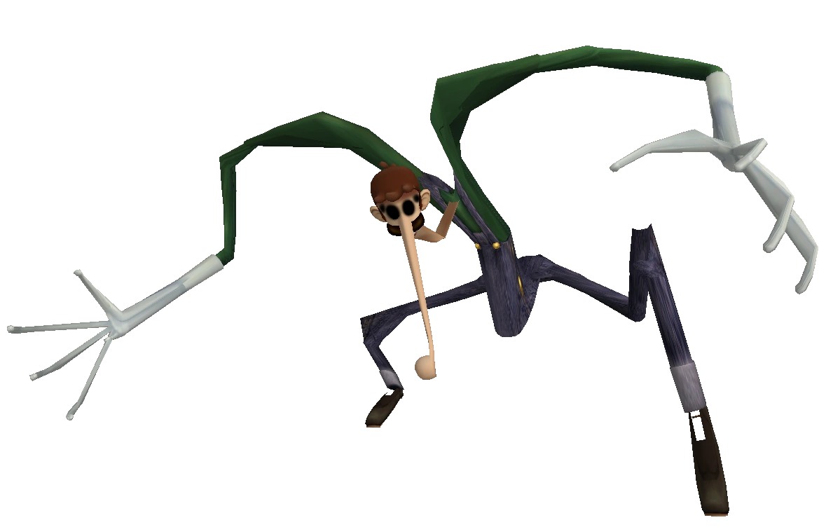 VIRUS Luigi | FNaW Ultra Custom Night Wiki | Fandom