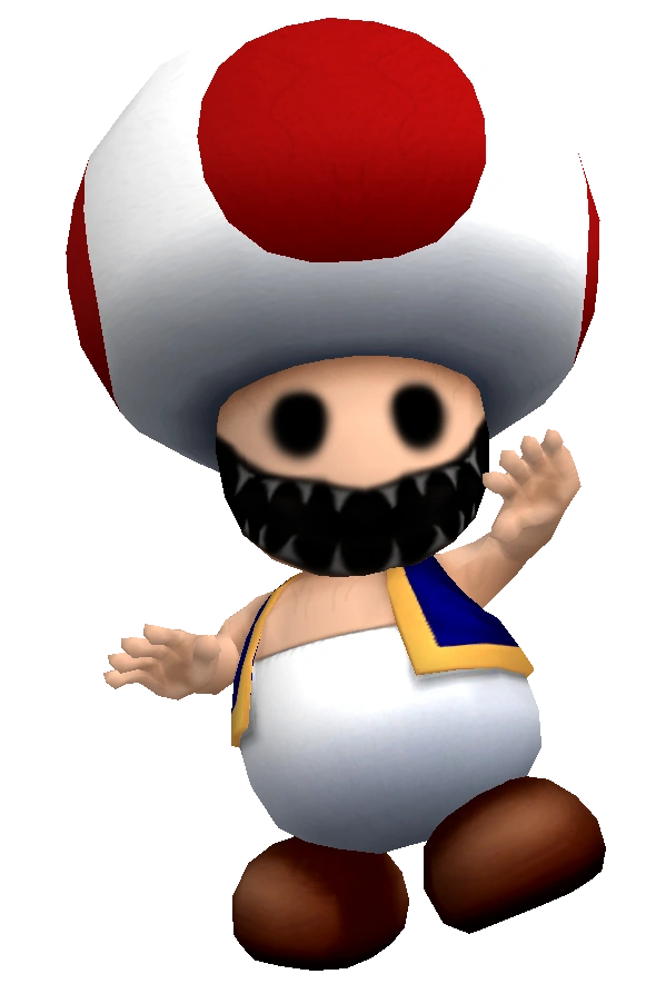 Toad | FNaW Ultra Custom Night Wiki | Fandom