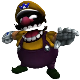 Nightmare Wario | FNaW Ultra Custom Night Wiki | Fandom