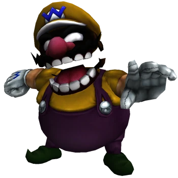 Nightmare Wario | FNaW Ultra Custom Night Wiki | Fandom