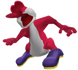 Beta VIRUS Yoshi | FNaW Ultra Custom Night Wiki | Fandom