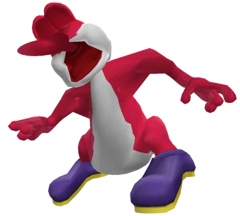 Beta VIRUS Yoshi | FNaW Ultra Custom Night Wiki | Fandom