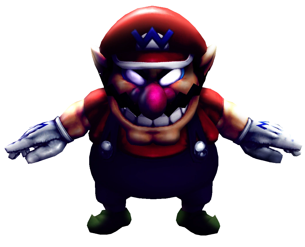 'Wario' | FNaW Ultra Custom Night Wiki | Fandom
