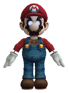 VIRUS Mario Shell | FNaW Ultra Custom Night Wiki | Fandom