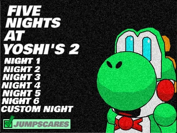 Five Nights at Yoshi's 2 (Scratch) | Five Nights at Yoshi's Wiki | Fandom