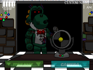 Withered Yoshi | Five Nights at Yoshi's Wiki | Fandom