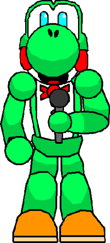 Toy Yoshi | Five Nights at Yoshi's Wiki | Fandom