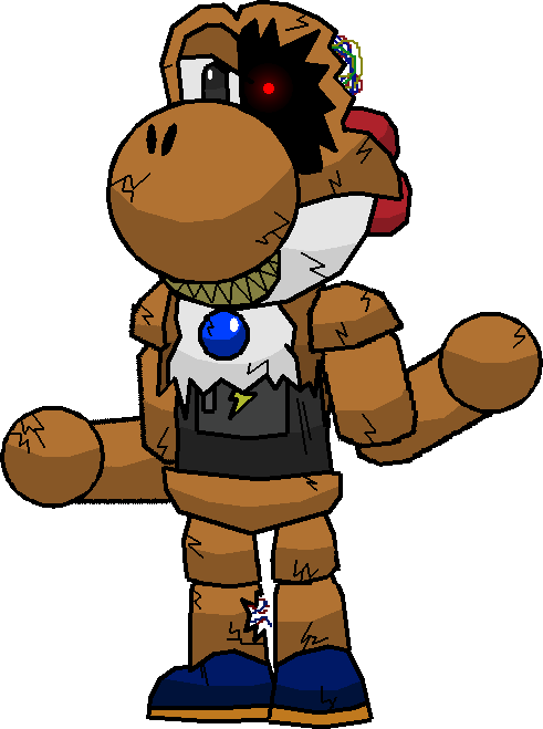 Scrappy (Scratch) | Five Nights at Yoshi's Wiki | Fandom