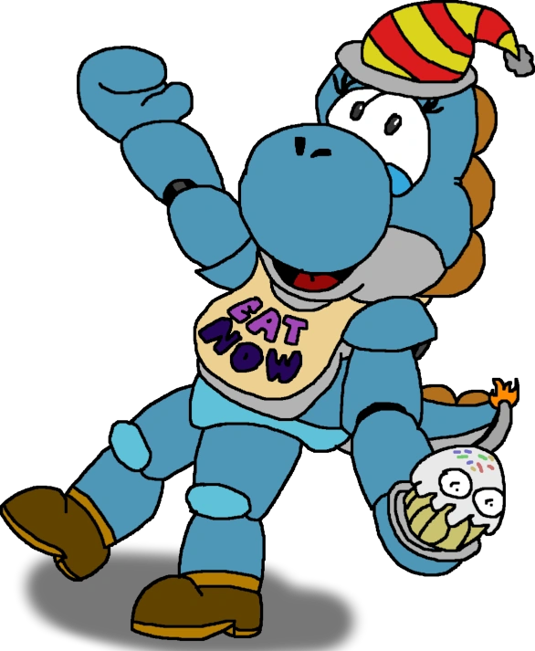 Onion | Five Nights at Yoshi's Wiki | Fandom