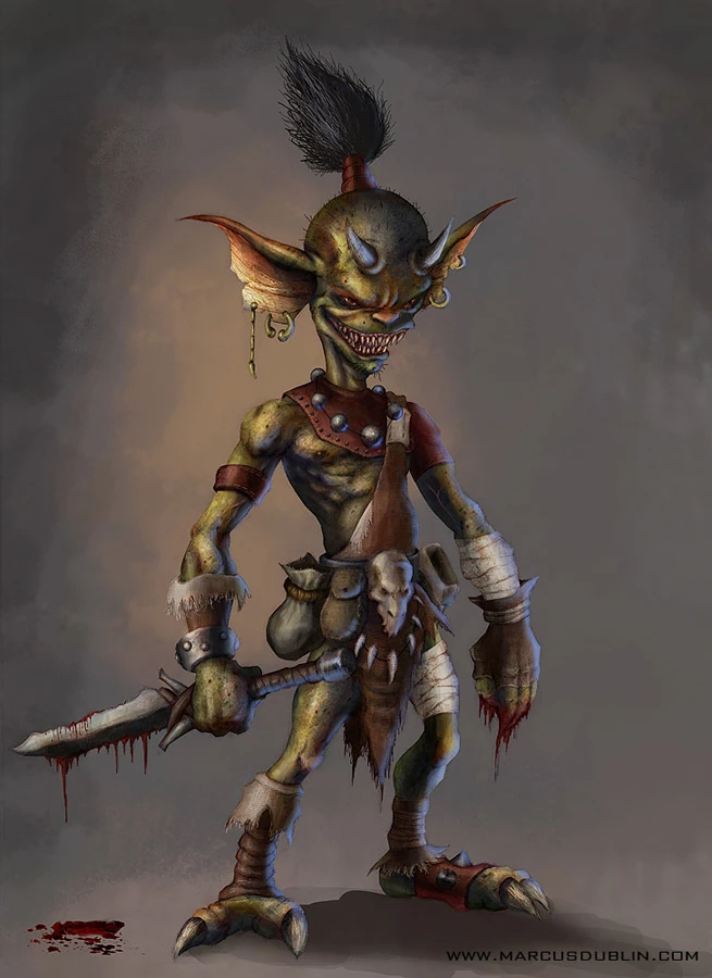 Goblin | Fate and Destiny Wiki | Fandom