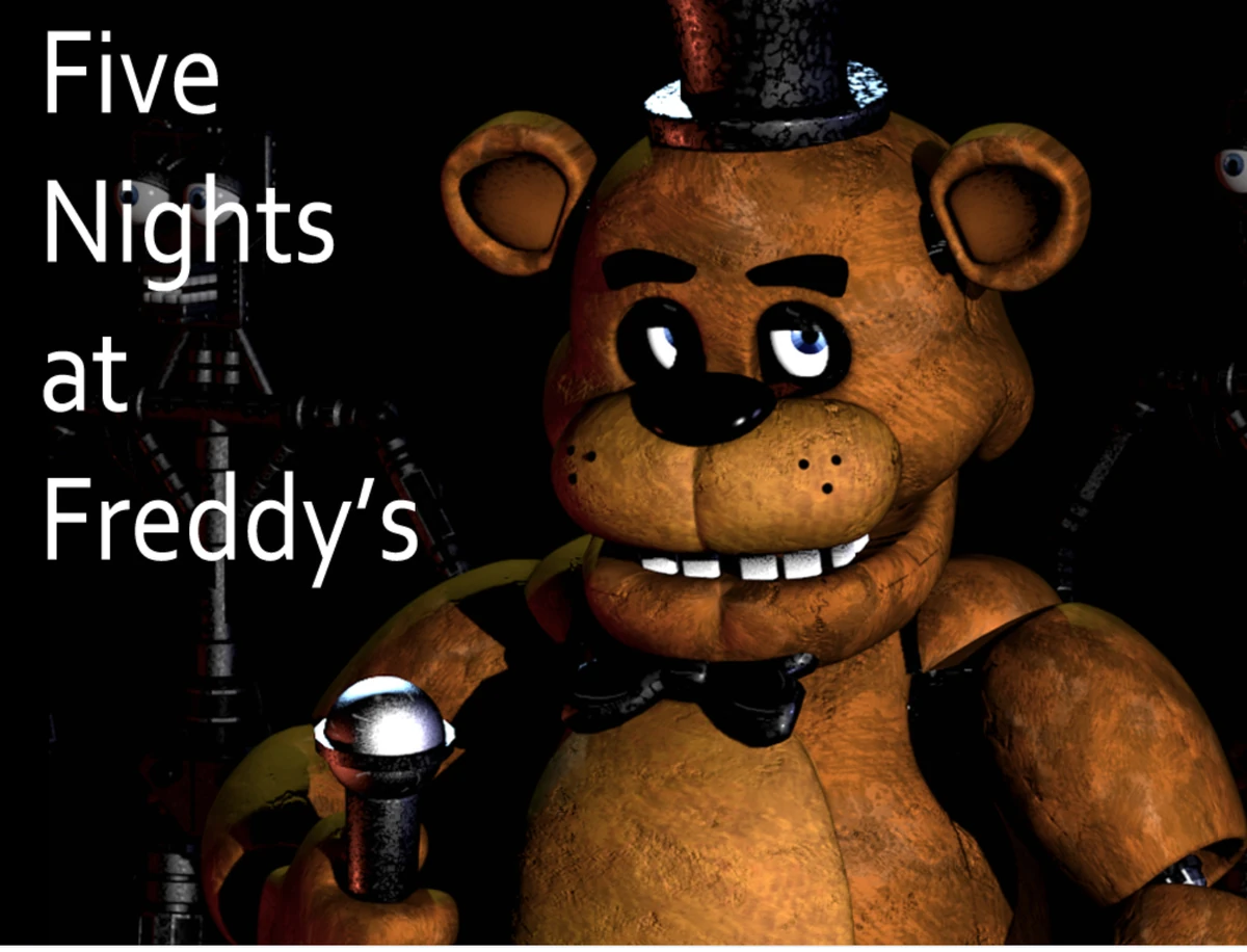 Fnaf 1 Gameplay | Fnef Wiki | Fandom