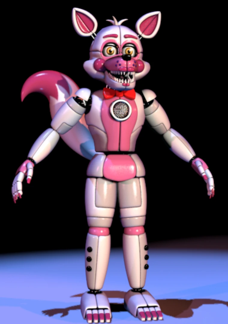Funtime Foxy | Fnef Wiki | Fandom