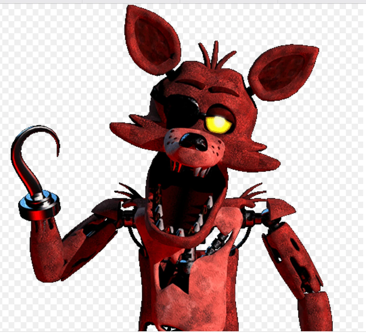 Foxy | Fnef Wiki | Fandom